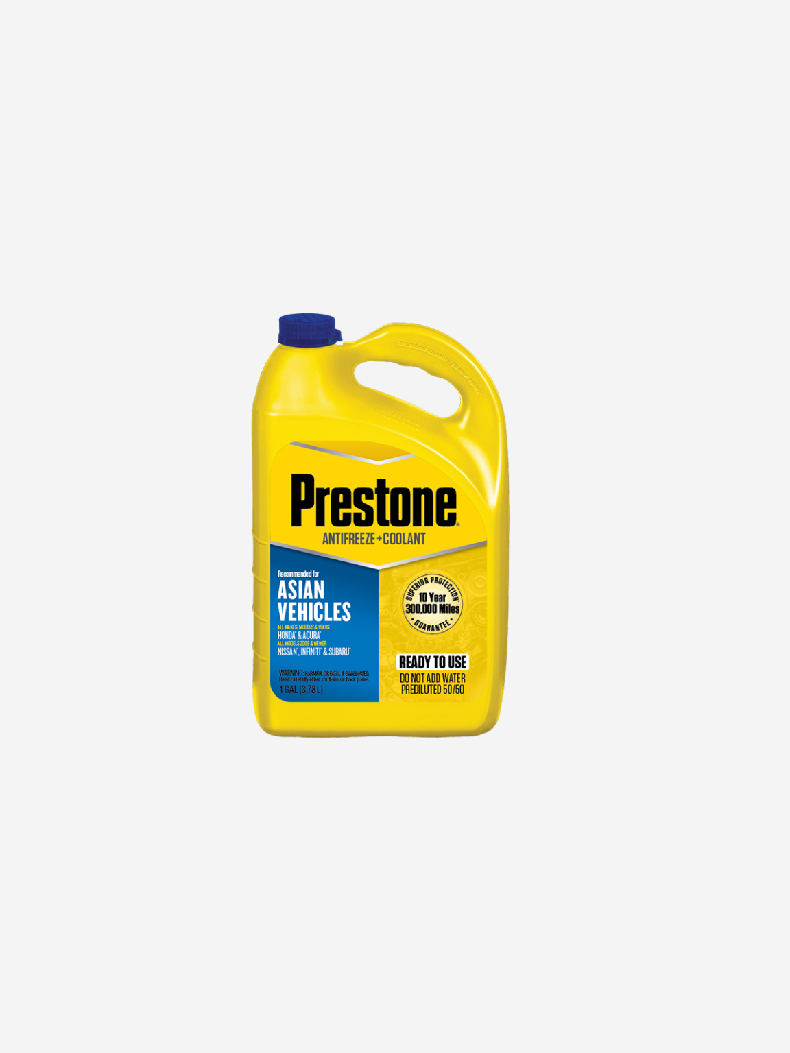 Prestone Arrancador “Starting Fluid” – CresBajio